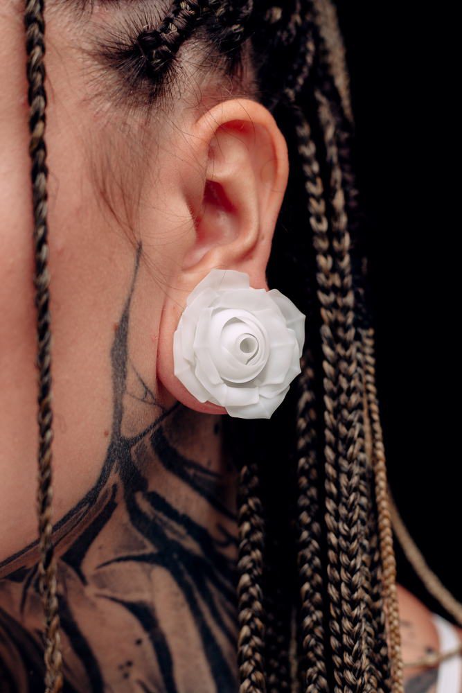Unique Double Flared Tunnels and Ear Plugs - OTunnels